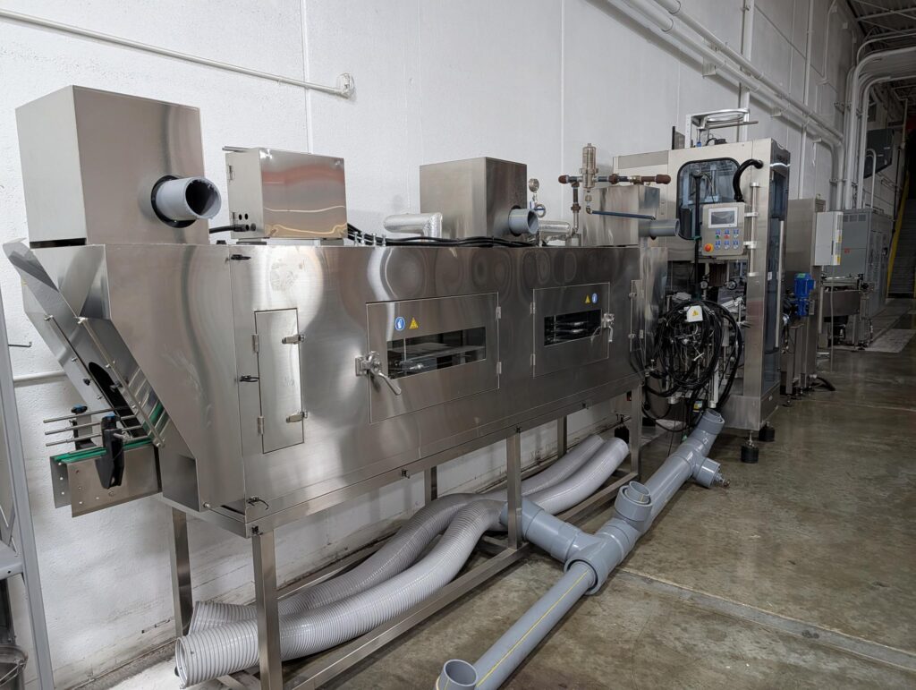 Karlville SleevePro 300 Sleever and Tunnel | Valiant Industries