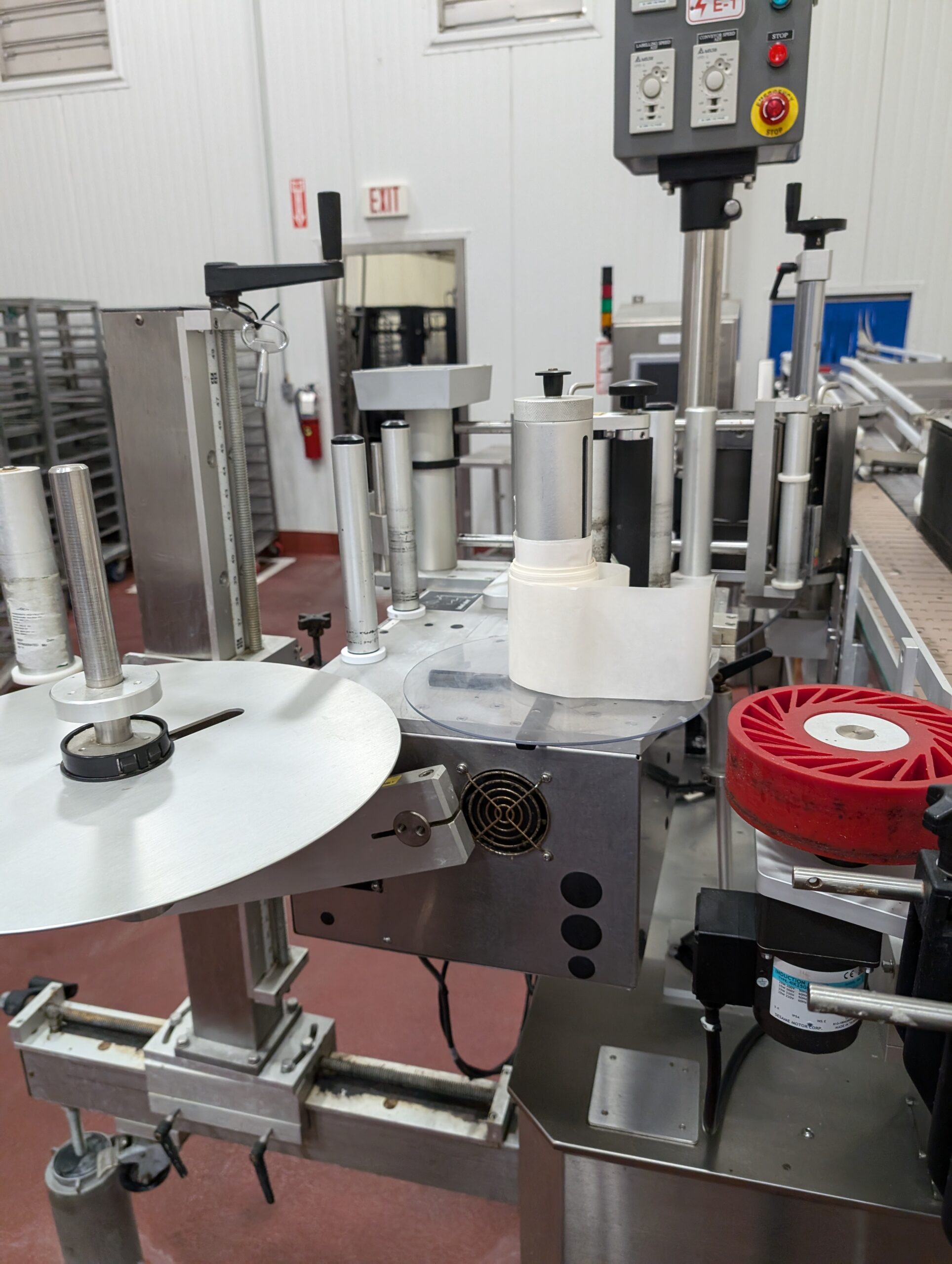 Label-Aire Labeler 5100 | Valiant Industries