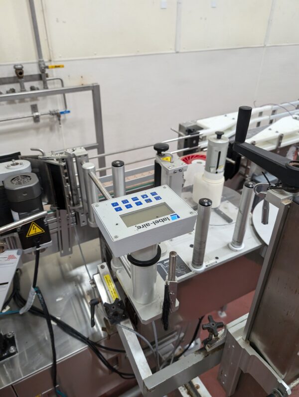 Label-Aire Labeler 5100 | Valiant Industries