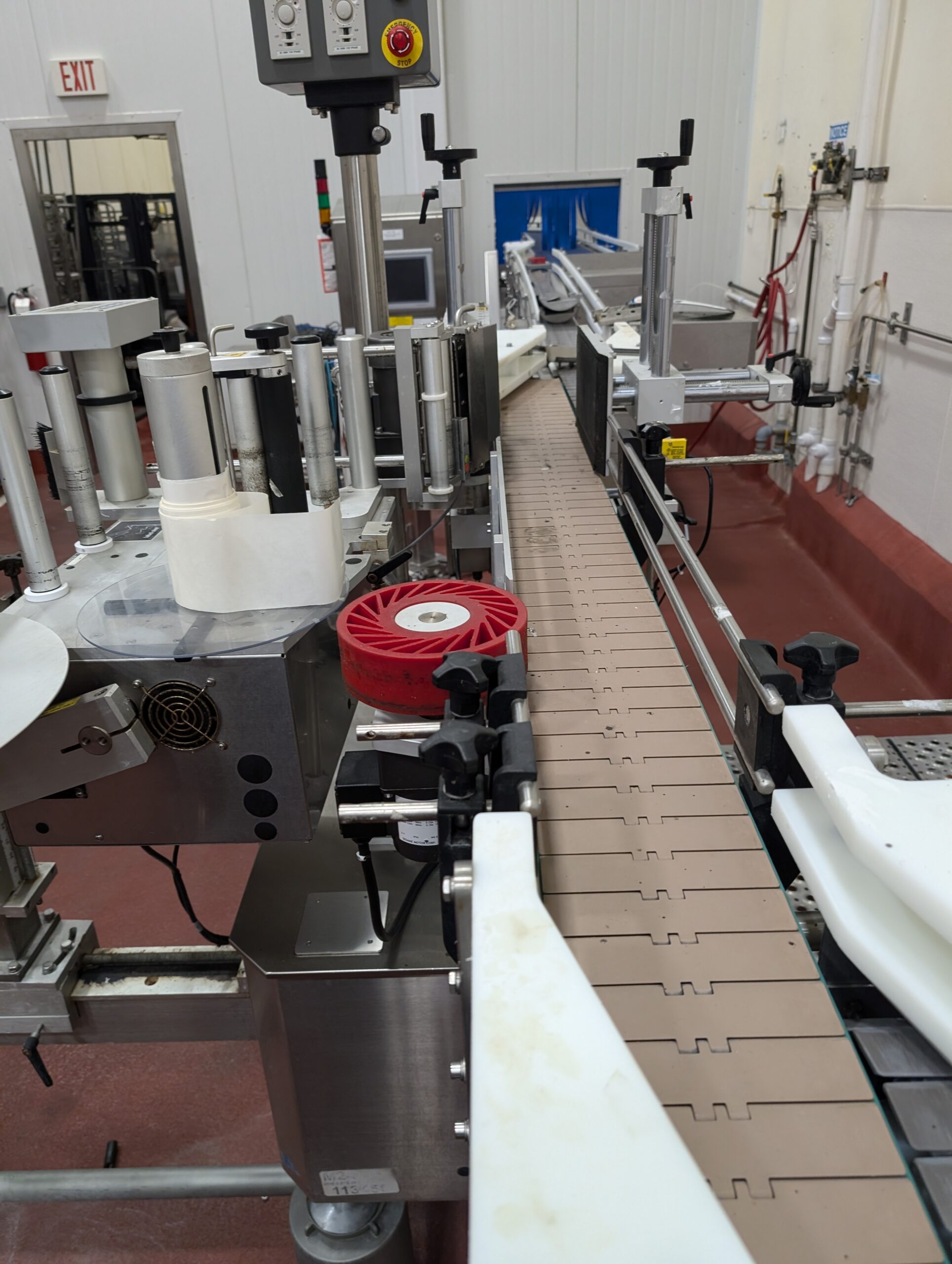 Label-Aire Labeler 5100 | Valiant Industries