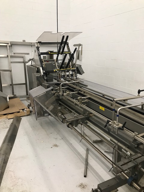 Langen B1 Semi-Auto Cartoner | Valiant Industries