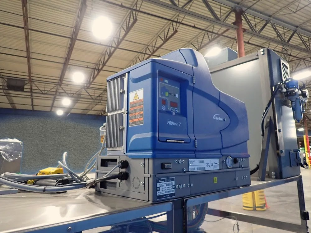 MPAC Vertical Semi-Auto Cartoner | Valiant Industries