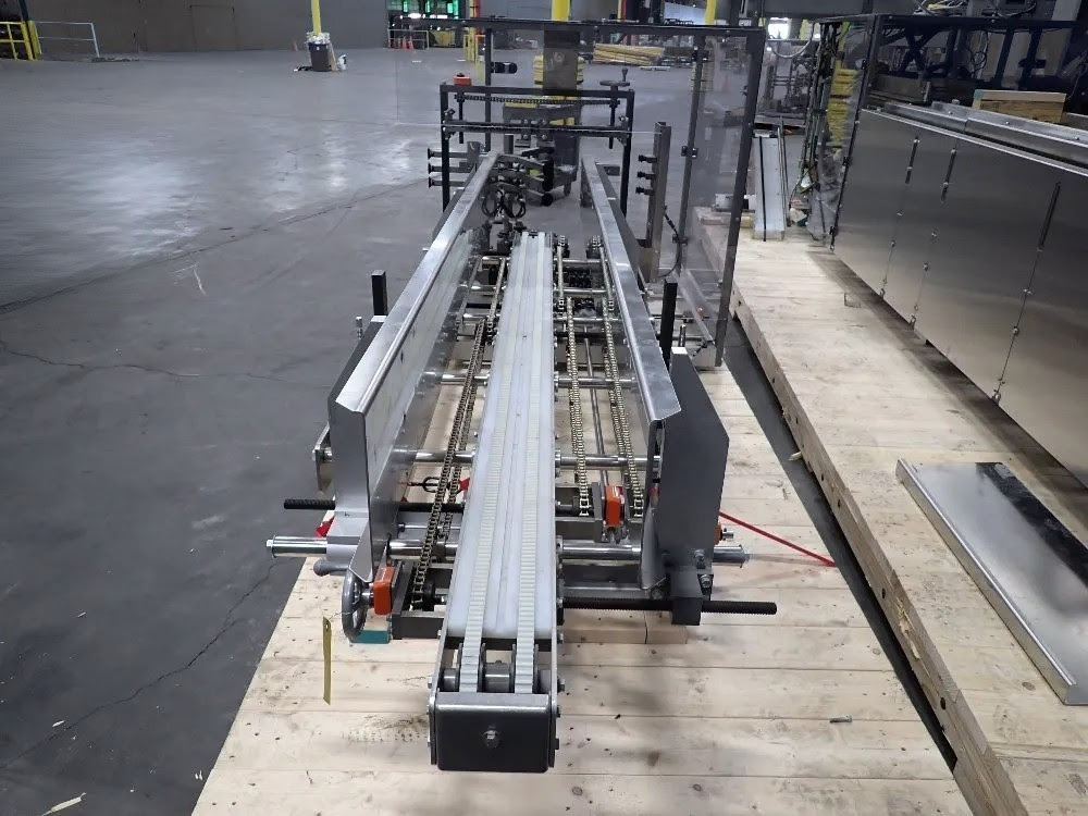 MPAC Vertical Semi-Auto Cartoner | Valiant Industries