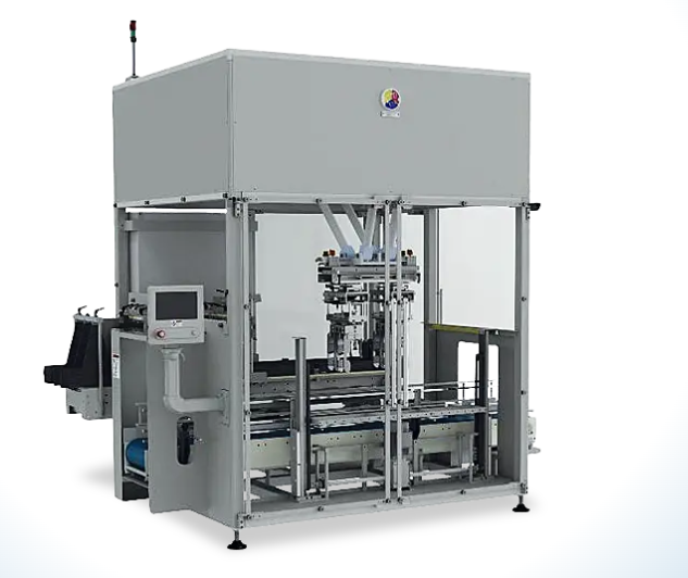 ABC Model 600 Robotic Case Packer | Valiant Industries