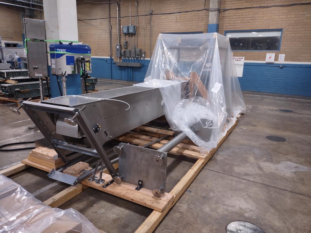 Used PMC Trigger Machine | Valiant Industries