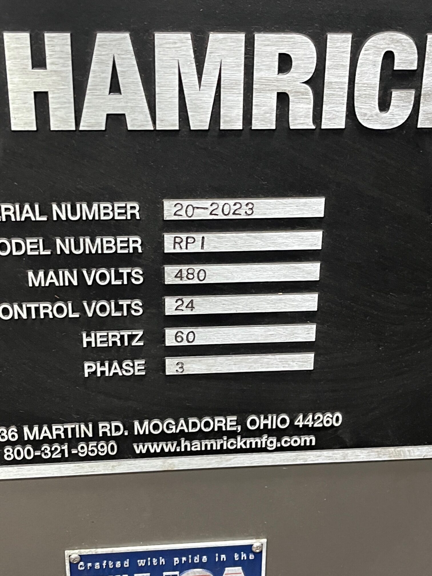 One Gallon Filling Line | Valiant Industries