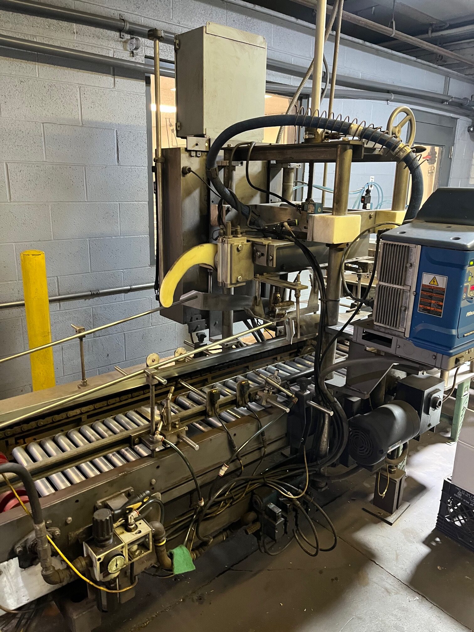 One Gallon Filling Line | Valiant Industries