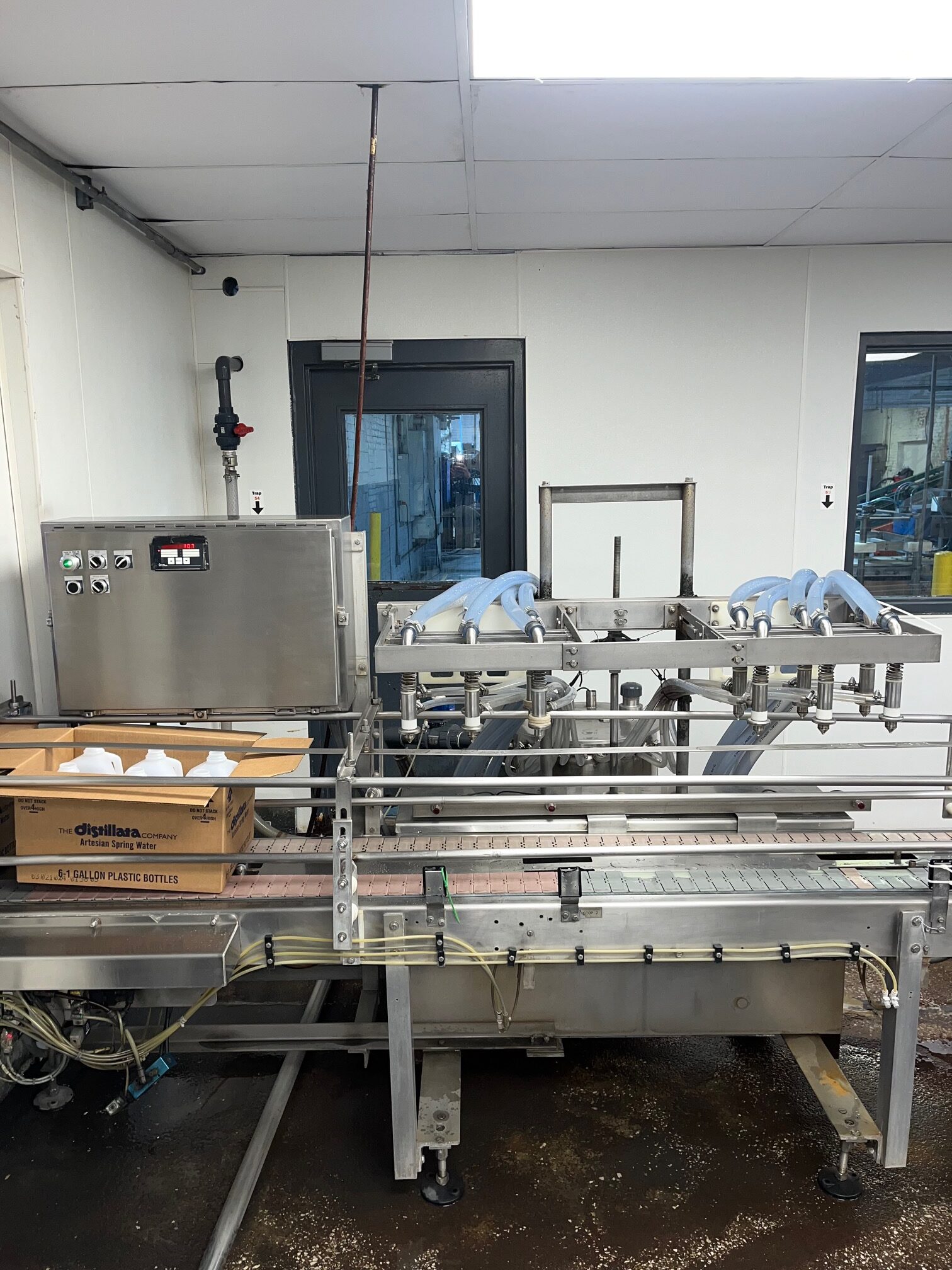 One Gallon Filling Line | Valiant Industries