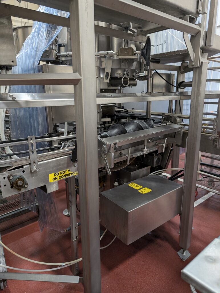 Pacific Elevator, Sorter and Feeder | Valiant Industries