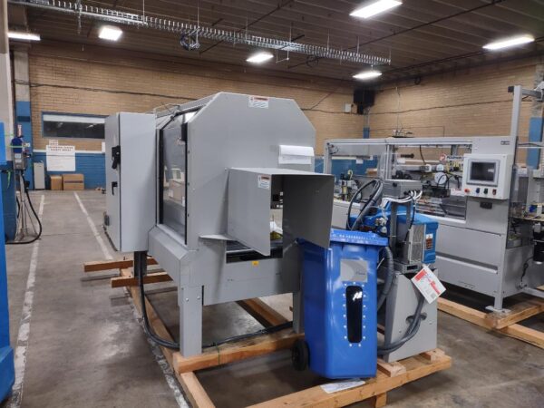 Used Pearson CS25 Case Sealer | Valiant Industries