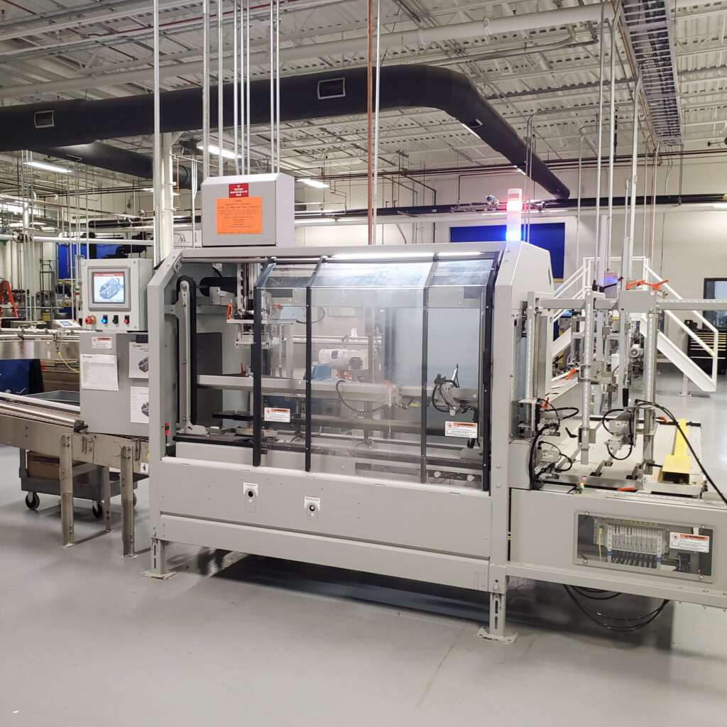 Pearson Model CE25 Hot Glue Case Erector | Valiant Industries