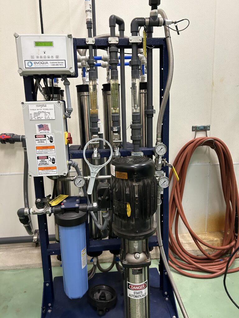 RO Water Purification System | Valiant Industries