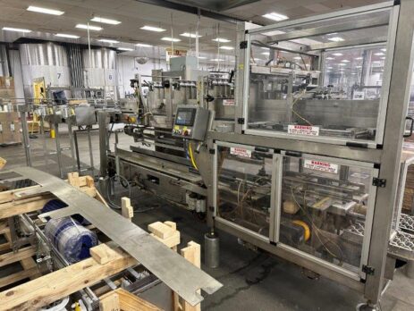 Standard Knapp 939 Drop Packer | Valiant Industries