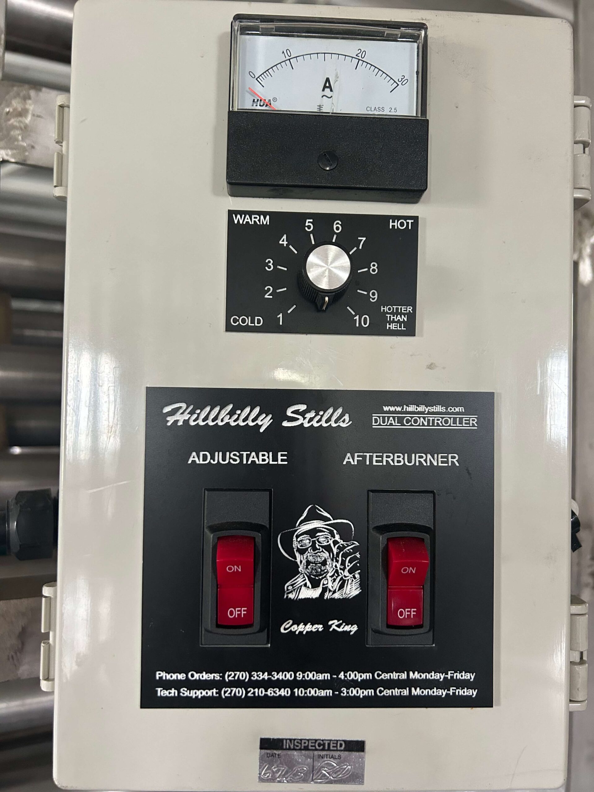 Statco Engineering Pasteurizer | Valiant Industries