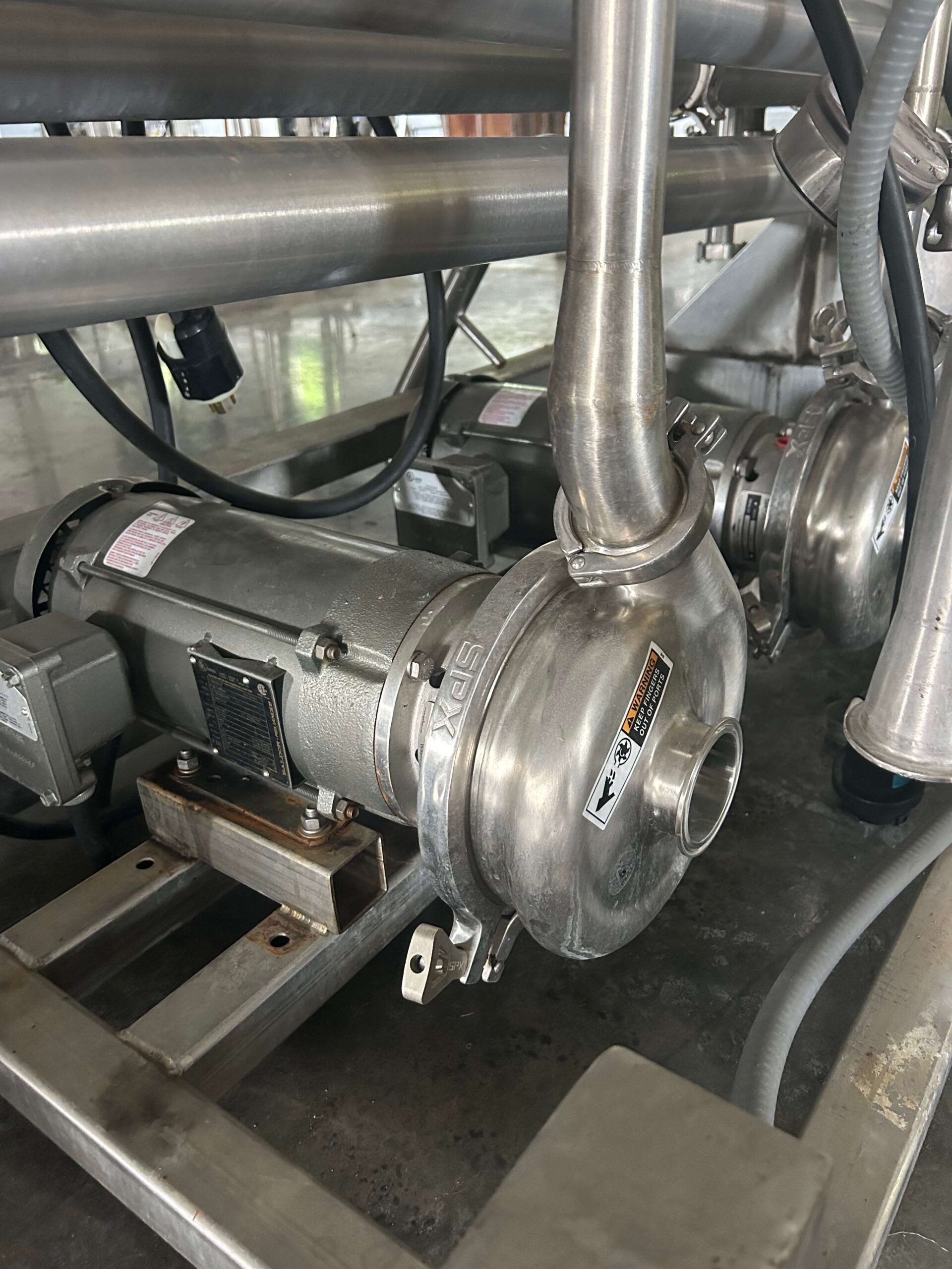 Statco Engineering Pasteurizer | Valiant Industries