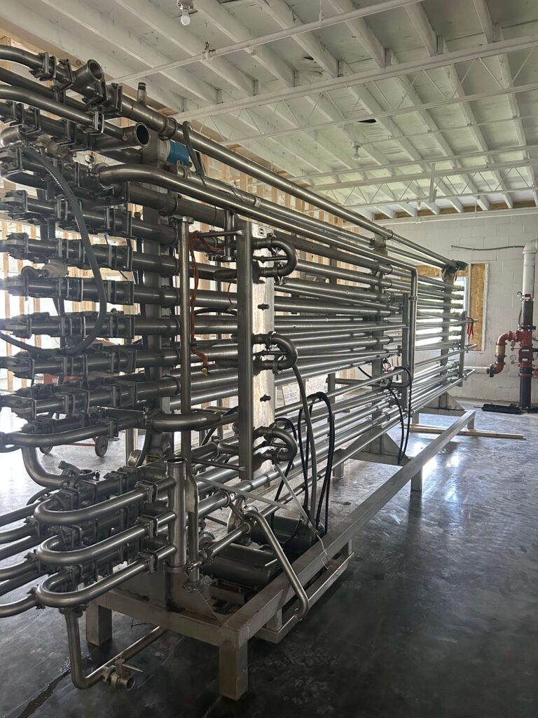 Statco Engineering Pasteurizer | Valiant Industries