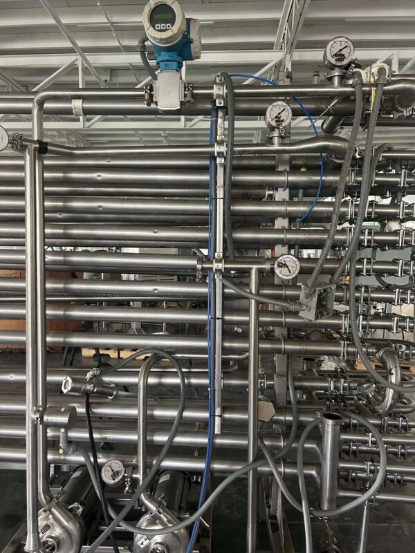 Statco Engineering Pasteurizer | Valiant Industries