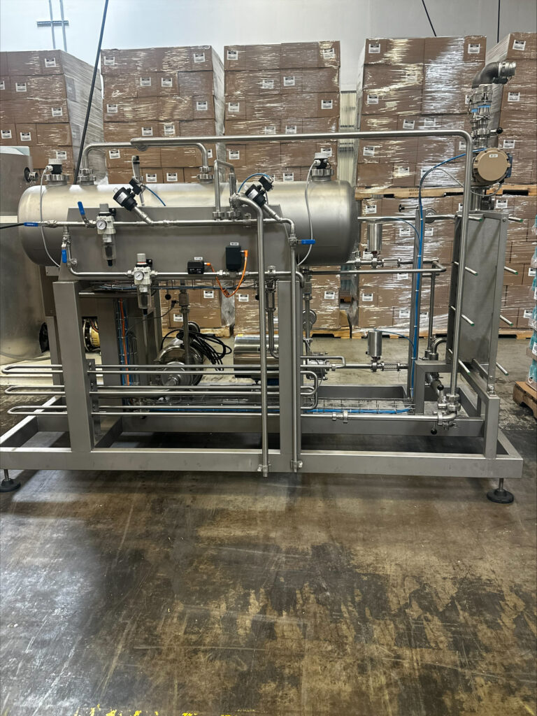 TMCI Padovan Carbonator | Valiant Industries