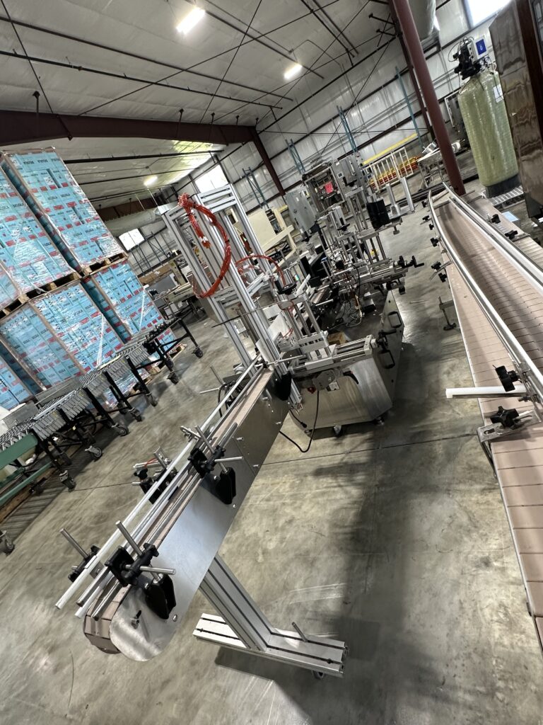 Tronics Labeler | Valiant Industries