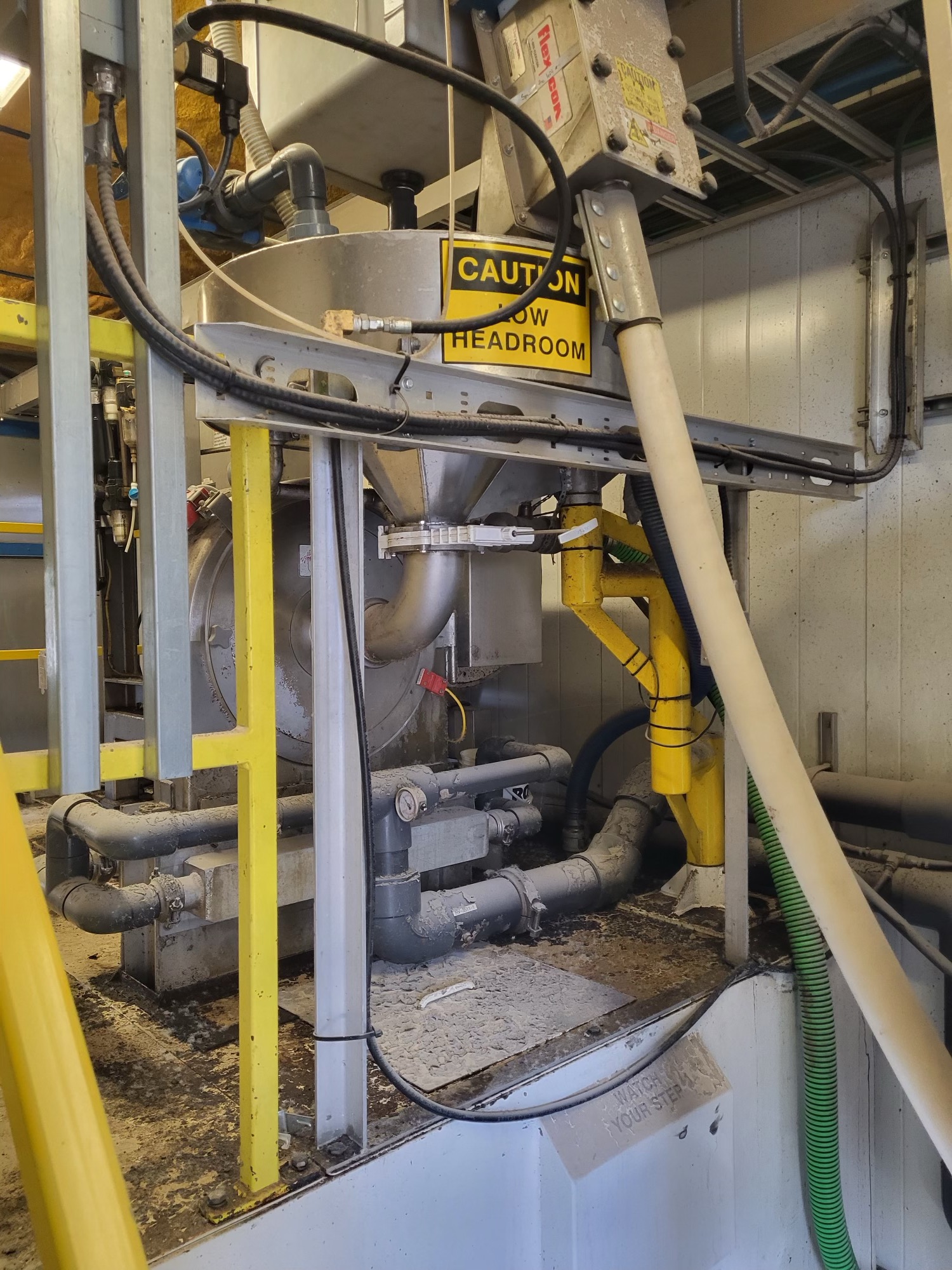 Urschel 9300 Comitrol | Valiant Industries