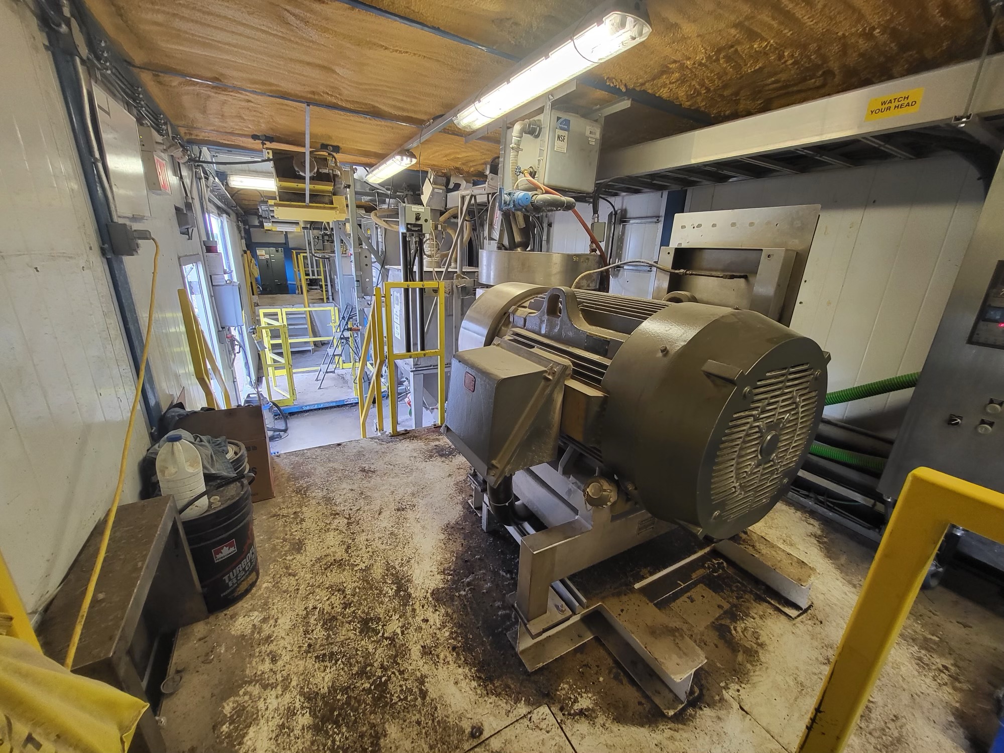 Urschel 9300 Comitrol | Valiant Industries