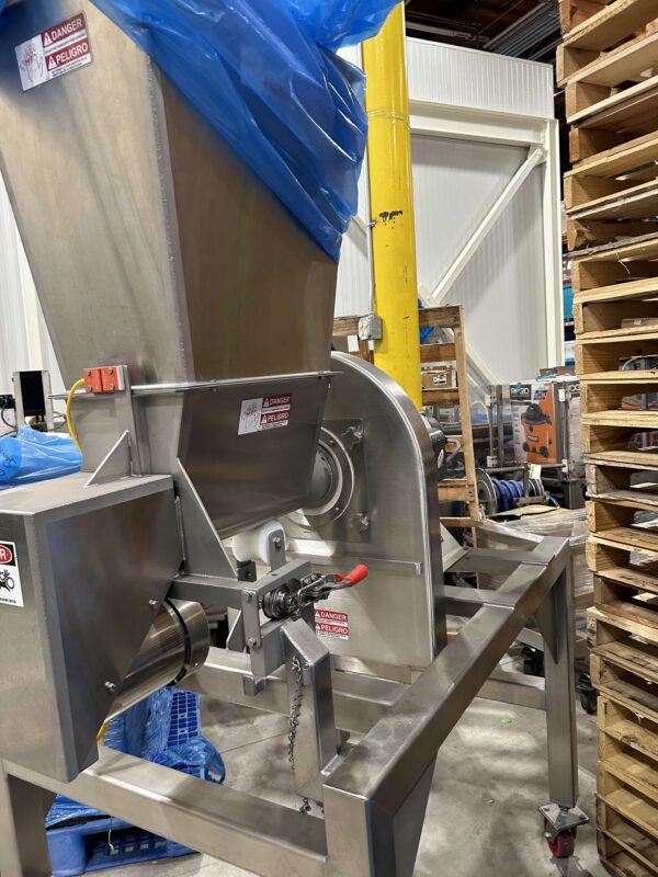 Urschel Comitrol Processor Model 3600F | Valiant Industries