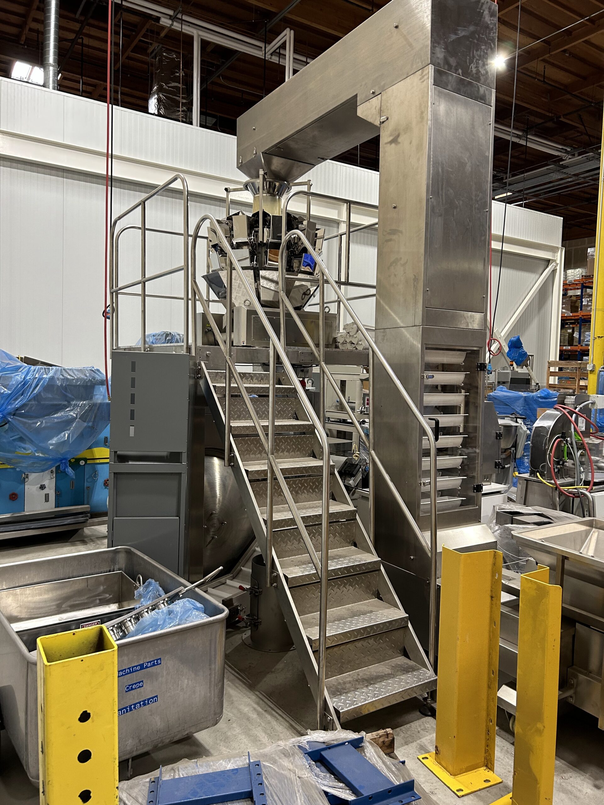 Bagging Systems for Sale | Valiant Industries
