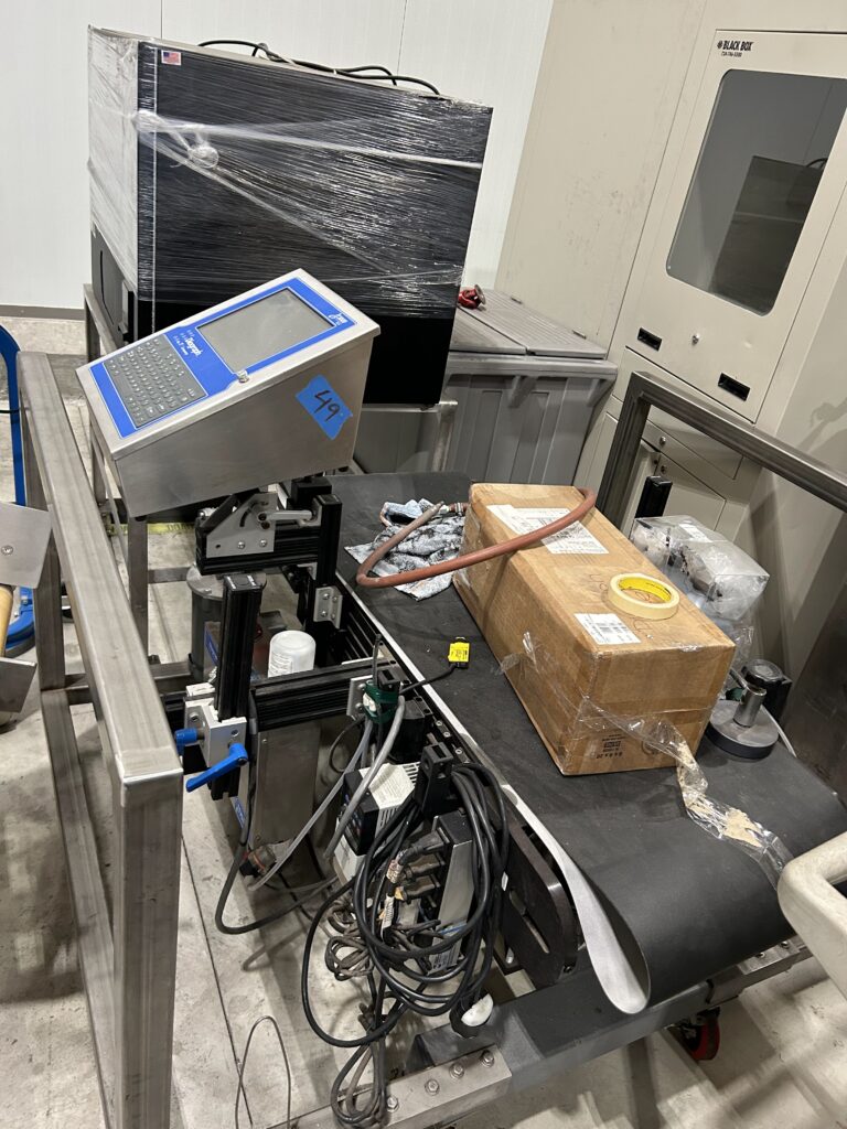 Diagraph Case Coding System | Valiant Industries