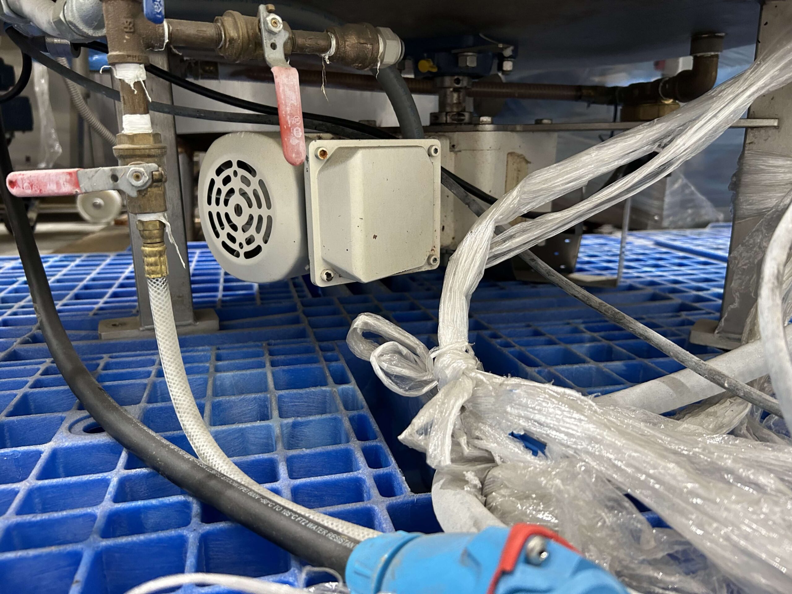 Electric Scrape Side Melter | Valiant Industries