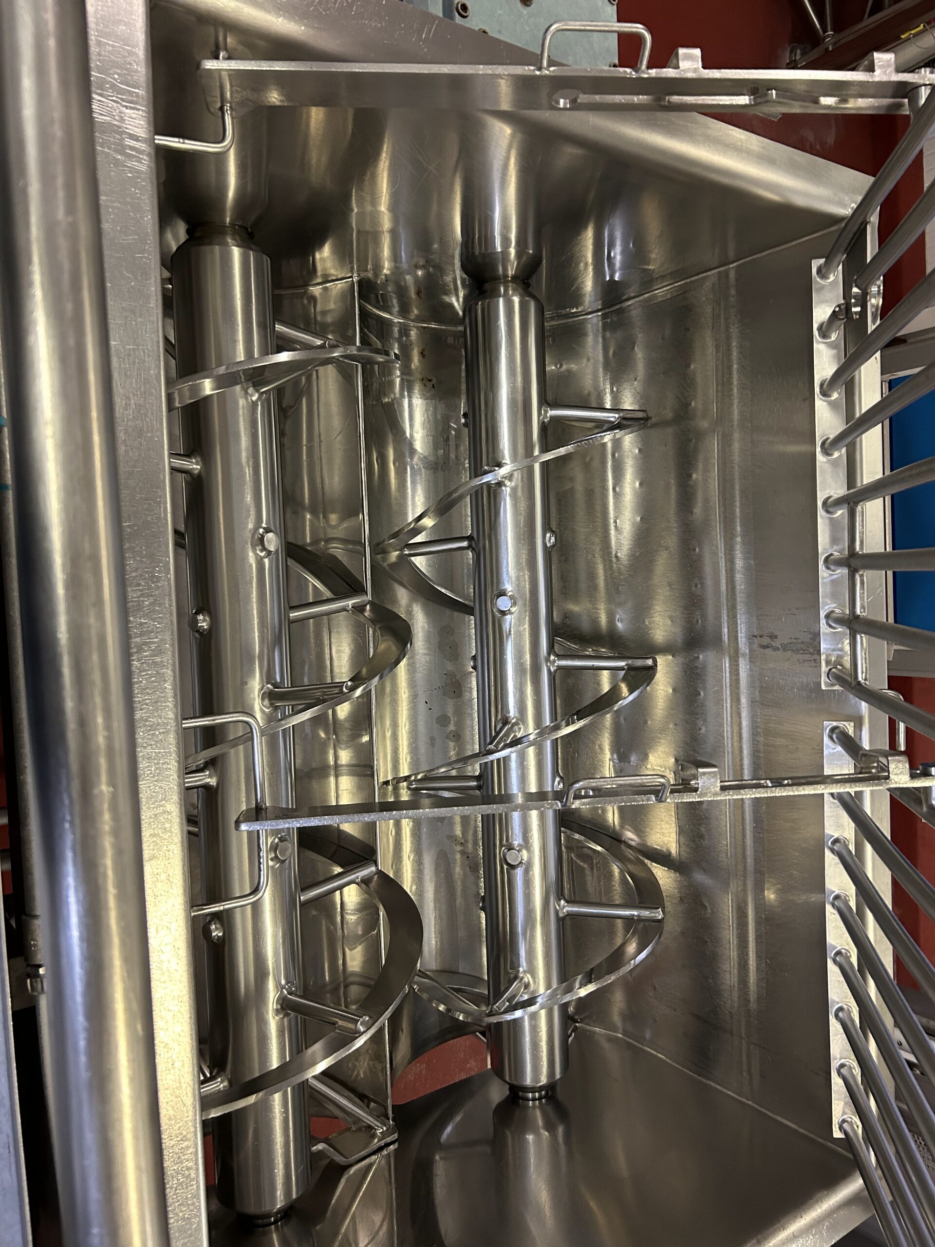 Mepaco Blender | Valiant Industries