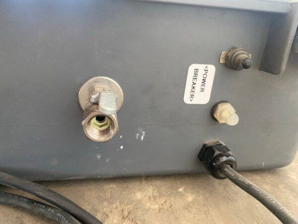 Ecolab Wall Mounted Foam System | Valiant Industries