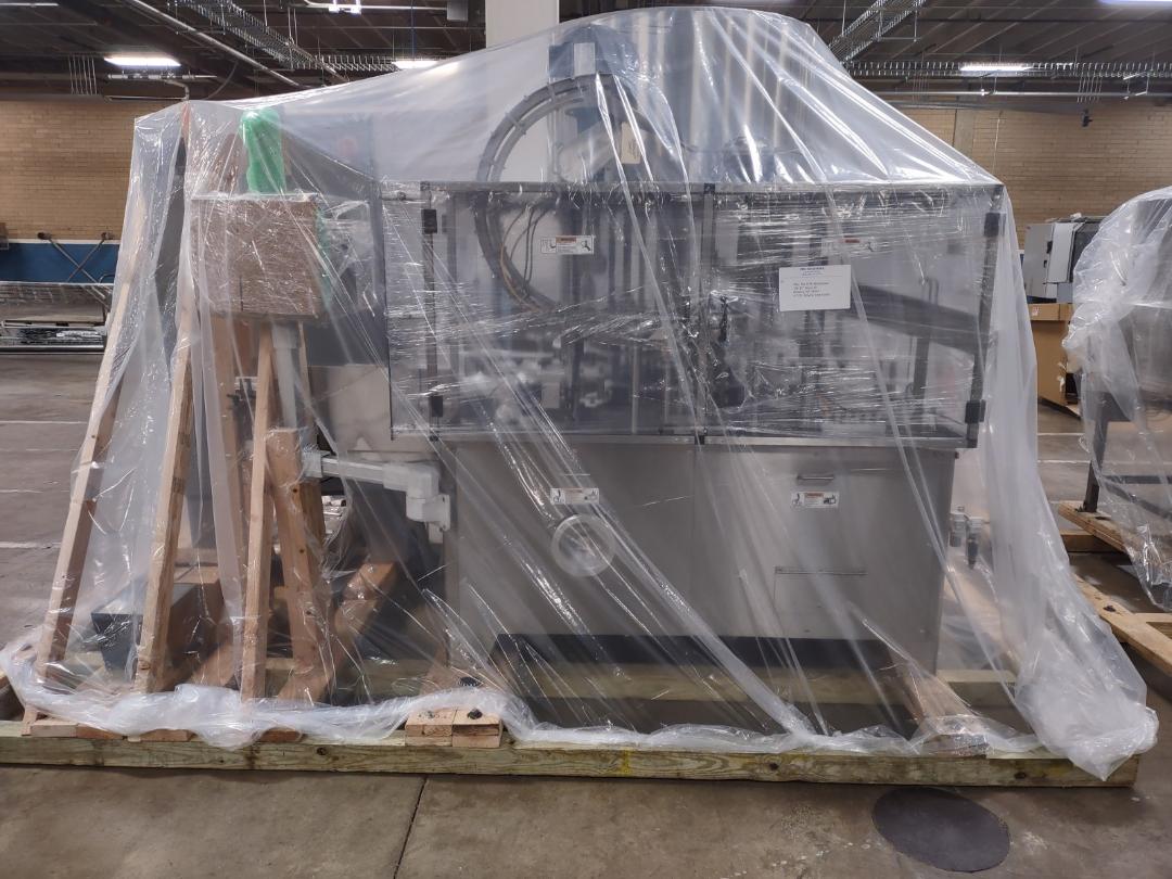 Used PMC Trigger Machine | Valiant Industries