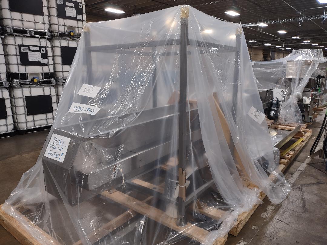 Used PMC Trigger Machine | Valiant Industries