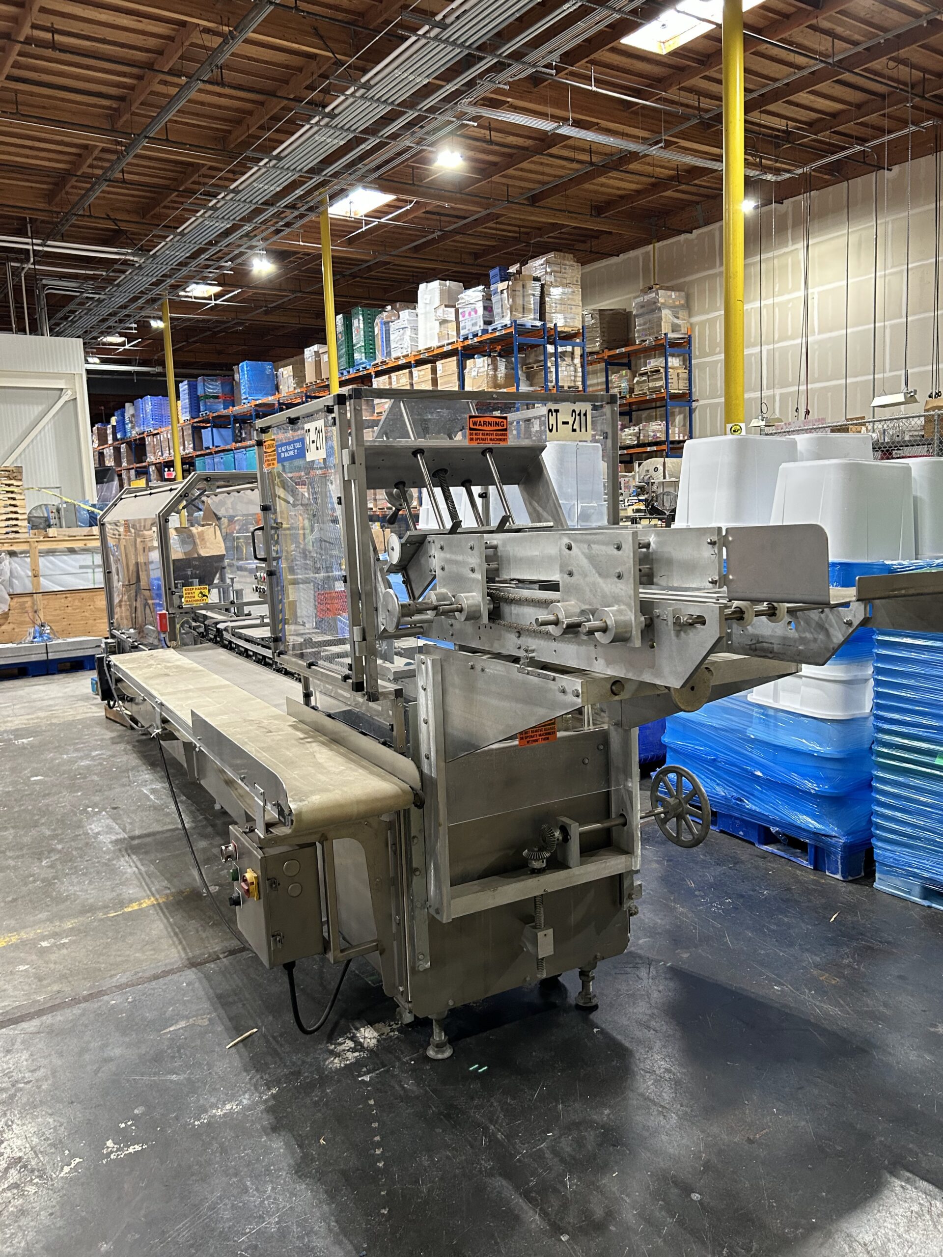 ADCO 15D105 Cartoner | Valiant Industries
