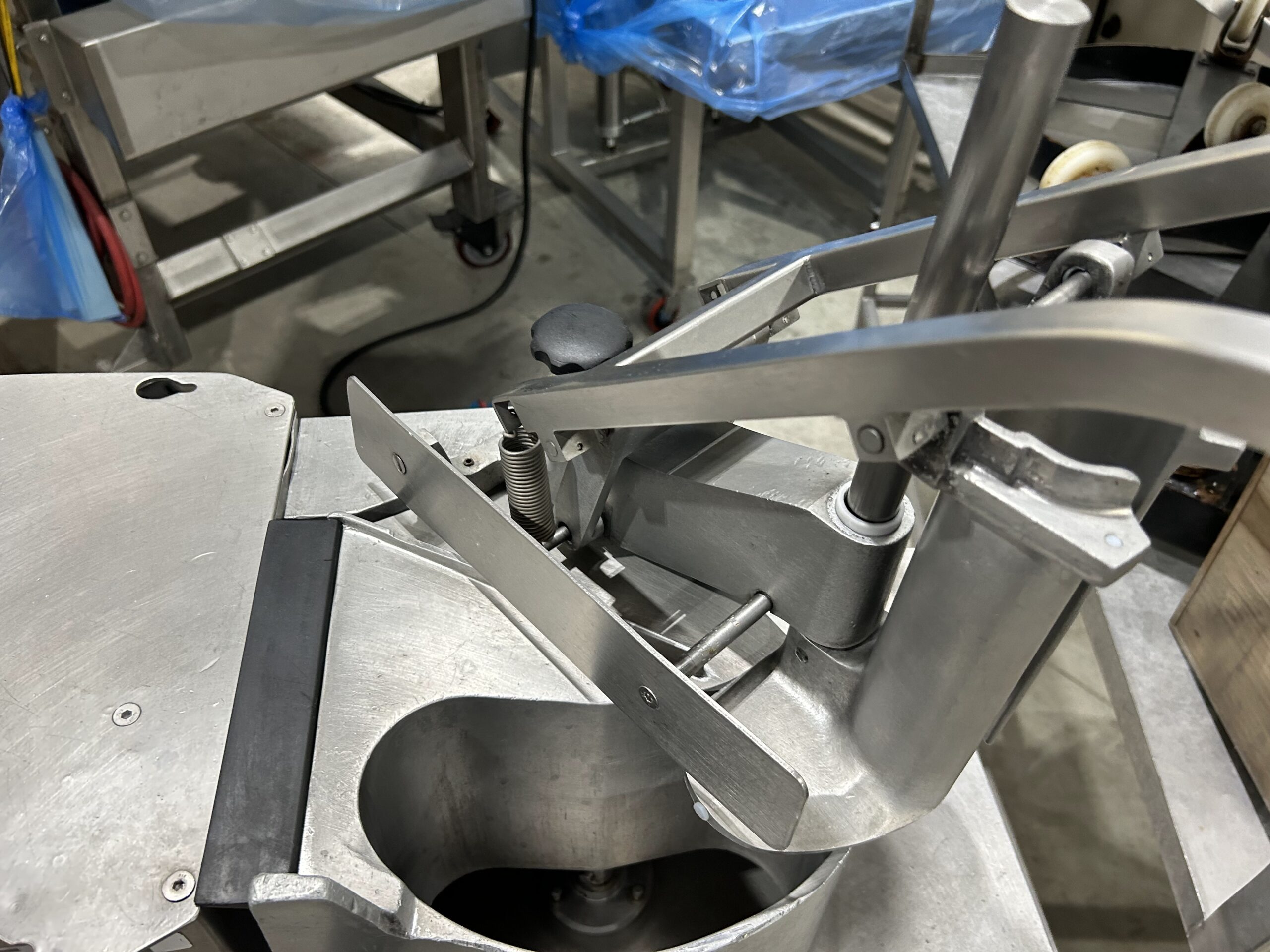 Dito Dean Food Processor | Valiant Industries