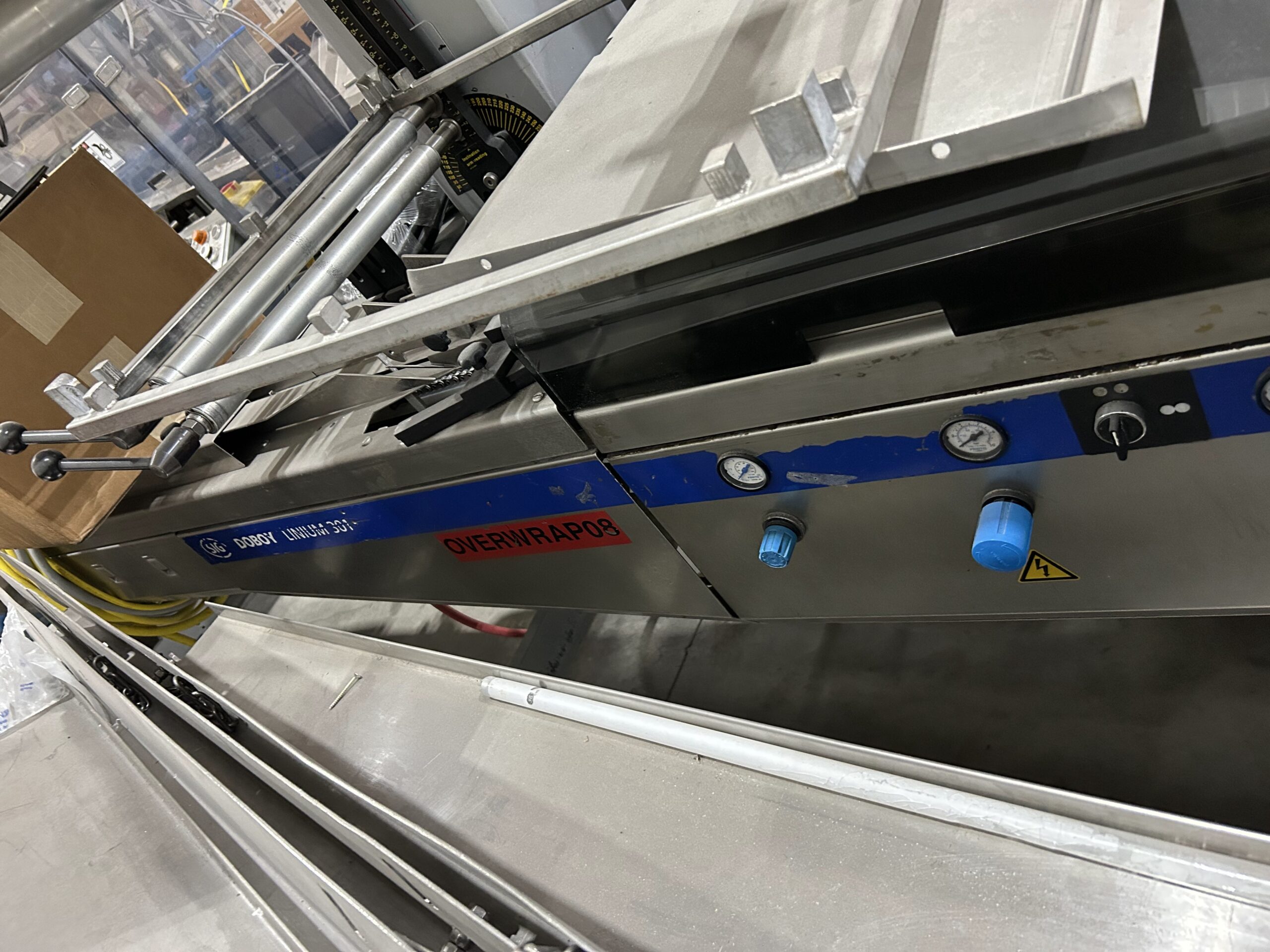 Doboy Food Wrapper | Valiant Industries
