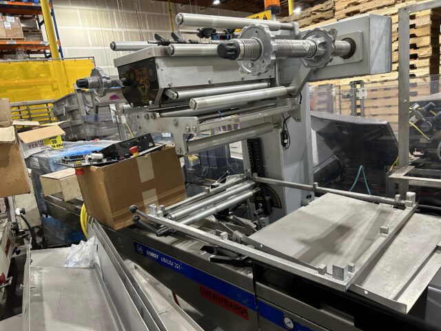 Bosch Pack 201 Horizontal Wrapper | Valiant Industries