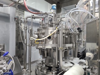 FOGG Filler/Rinser/Crowner | Valiant Industries