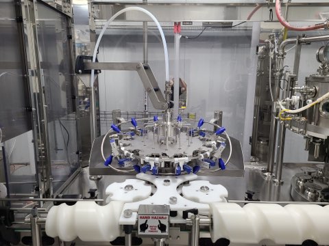 FOGG Filler/Rinser/Crowner | Valiant Industries