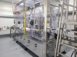 FOGG Filler/Rinser/Crowner | Valiant Industries