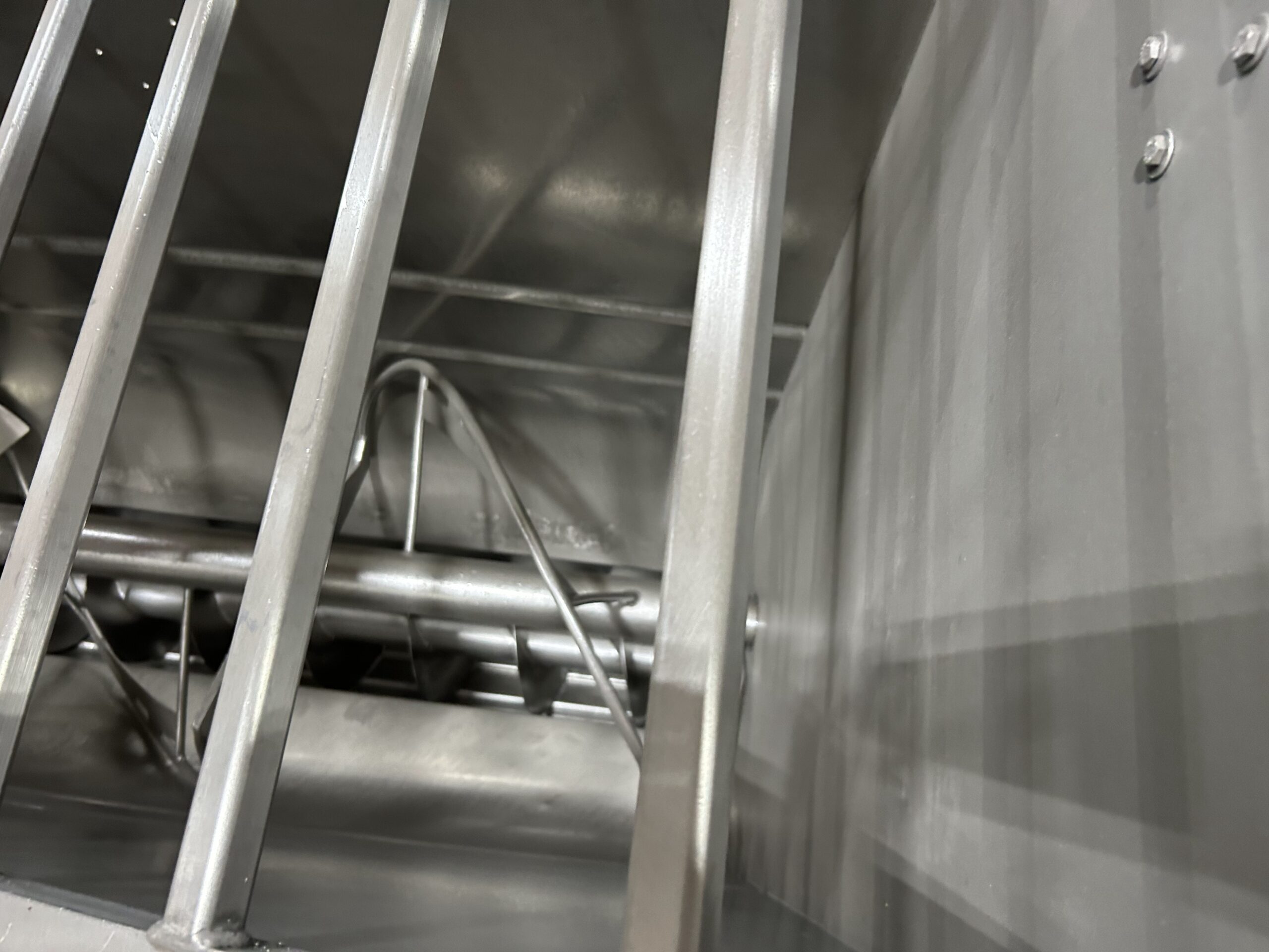 Rietz Mixer | Valiant Industries