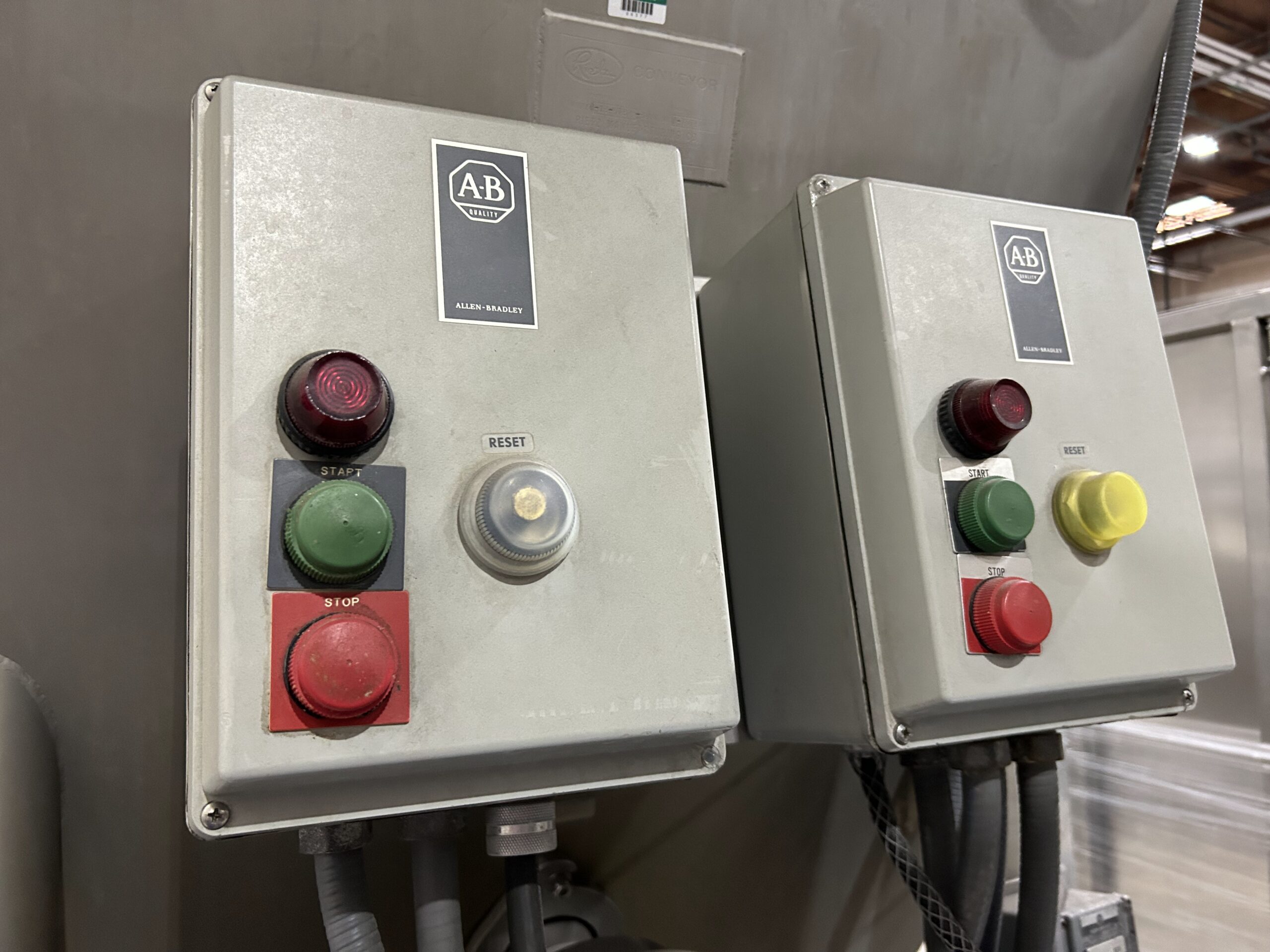 Rietz Mixer | Valiant Industries