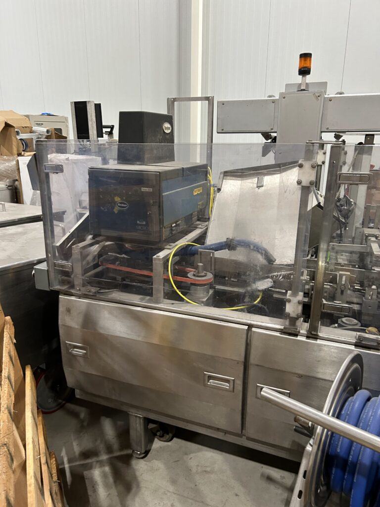 Zweigle Cartoner | Valiant Industries