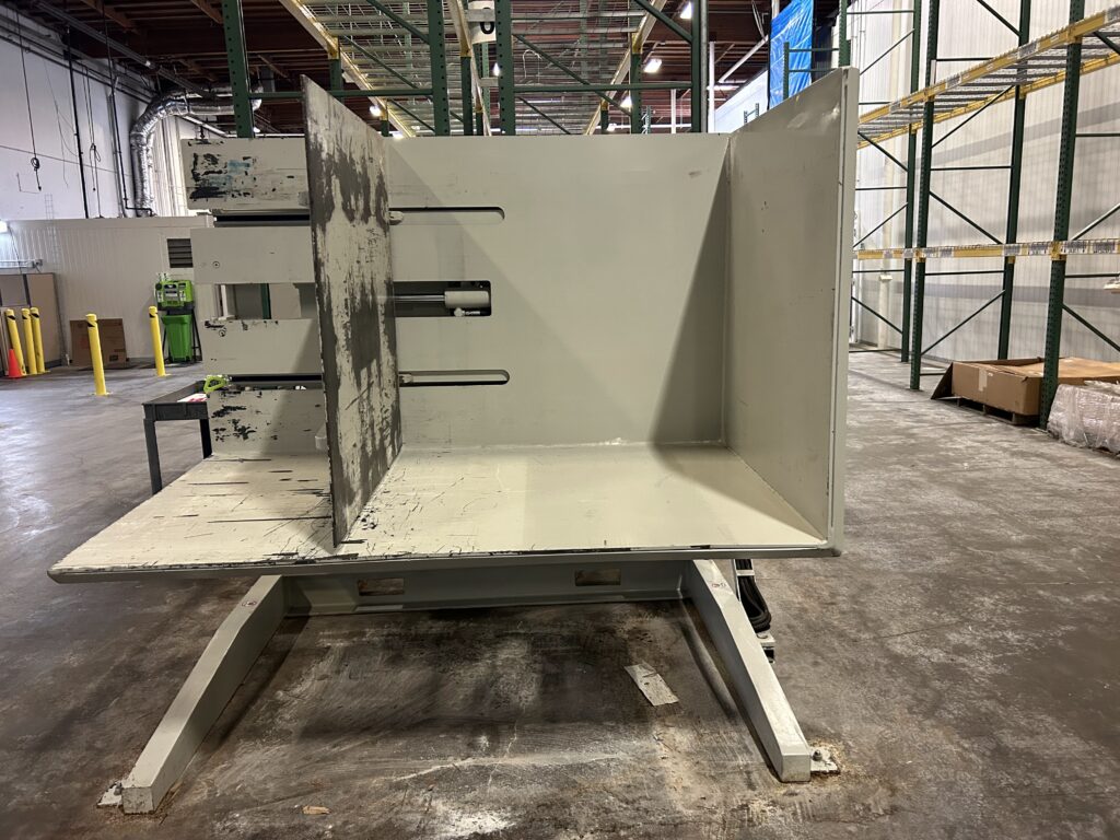 Cascade Pallet Inverter | Valiant Industries