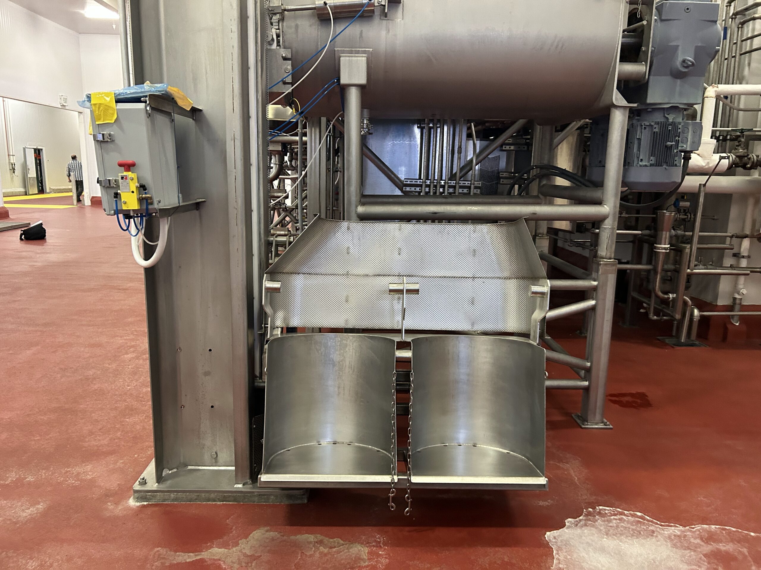 Mepaco Blender | Valiant Industries