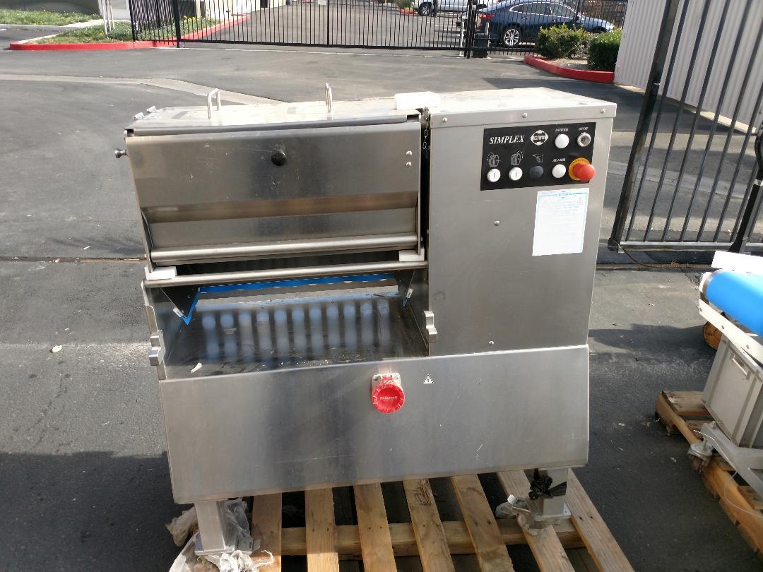 Simplimatic Cap Sorter Unscrambler Feeder | Valiant Industries