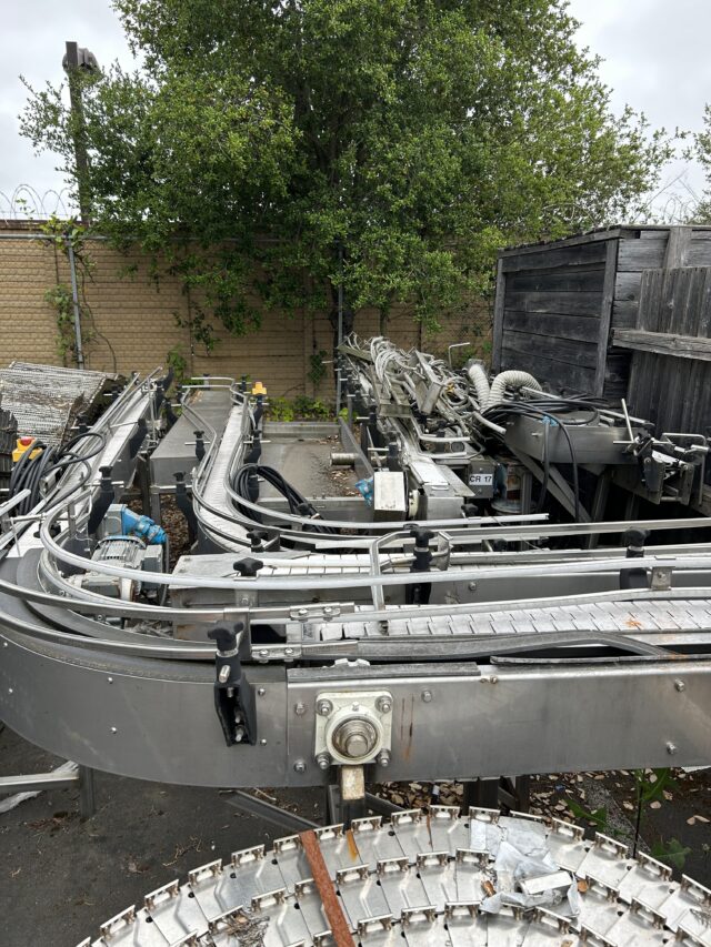 Used Conveyors for Sale | Valiant Industries