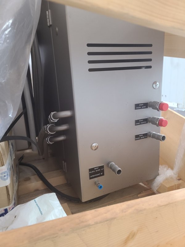 Stephan Universal Mixer (Never Used) | Valiant Industries