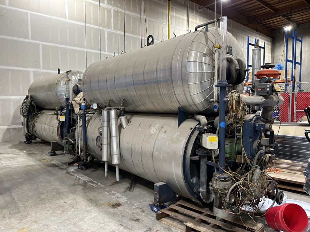 Hermann Stock Rotary Cooker / Coolers | Valiant Industries