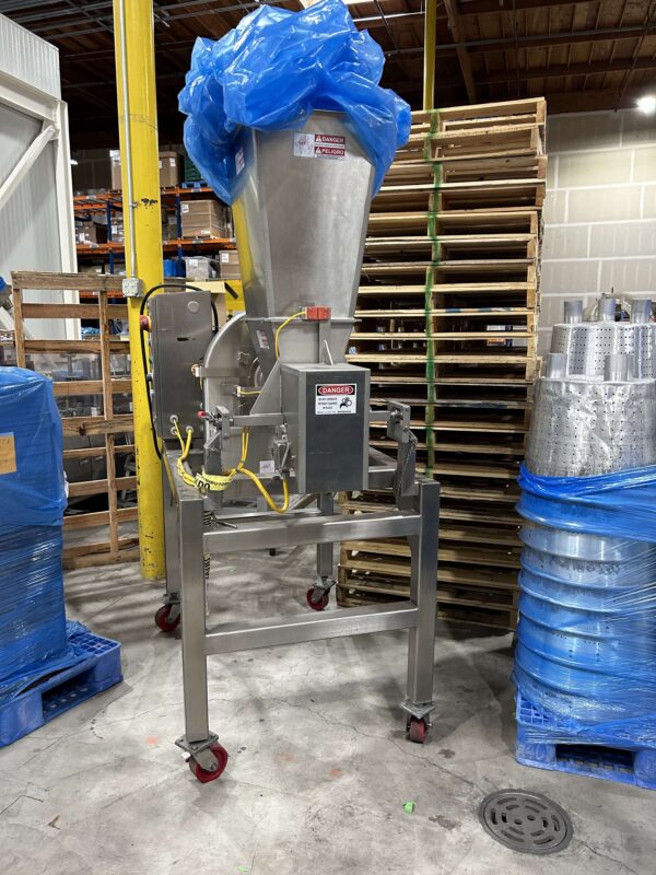 Urschel Comitrol Processor Model 3600F | Valiant Industries